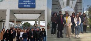 Οι σπουδαστές της Α.Ε.Ν. Ηπείρου και οι σπουδαστές του Δ.Ι.Ε.Κ. Ψ.Ν.Α ...
